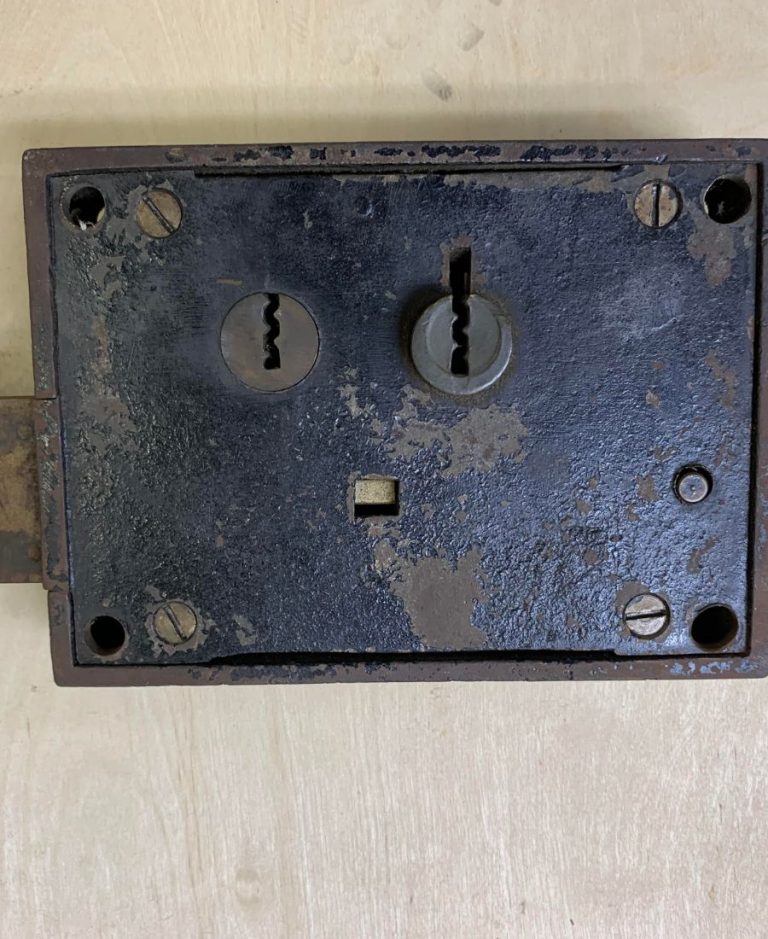 Antique Lock Restoration | Fixing Antique Locks | Gallery